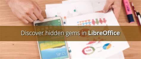 Discover Hidden Gems In Libreoffice Fedora Magazine
