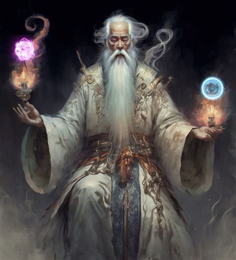 Tian Jizi Chaotic Sword God Wikia Fandom