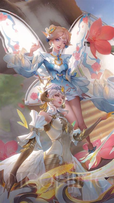 Pin By Kp💤 On Game 🎮💤 Anime Fairy Anime Game Art
