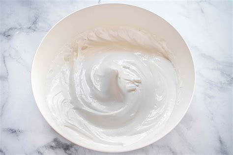 Mont Blanc Dessert Chestnut Cream Meringues Recipe