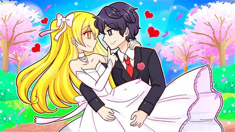 I Married My Best Friend In Gacha Life Youtube