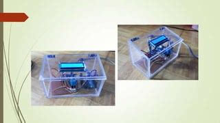 Humid And Temp Sensor Dht With Arduino PPTX