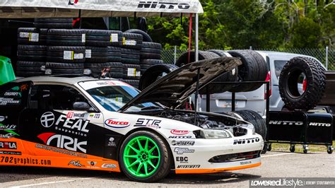 Formula Drift Round 3 Uncharted Territory Event Coverage By