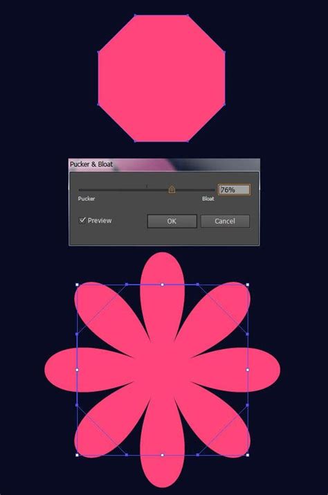 Create An Easy Field Of Flowers Pattern Design In Adobe Illustrator
