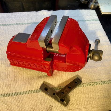 Gressel Backward Opening Workbench Vice Baluba Blog