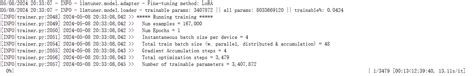 保姆级零基础微调大模型（llama Factory，多卡版）llamafactory多卡训练 Csdn博客
