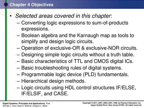 Ppt Chapter 4 Combinational Logic Circuits Powerpoint Presentation
