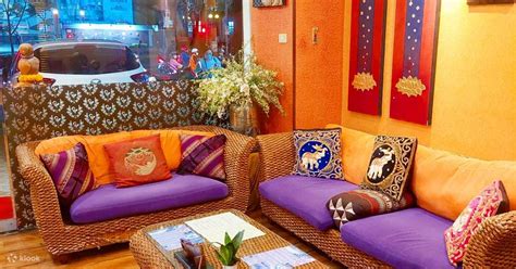 Taipei Orchid Thai Health Club Thai Massage Reservation Required By