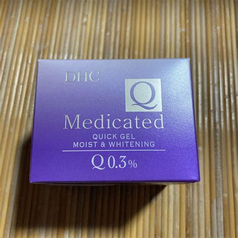 Dhc 薬用qクイックジェル モイスト＆ホワイトニング メルカリ