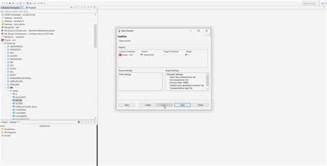 Imopssible To Export Table To Another Db · Issue 6896 · Dbeaver