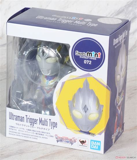 Ultraman Trigger Multi Type Ultraman Trigger Figuarts Mini