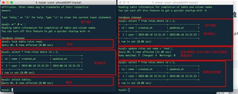 mysql myisam 锁 重新认识mysql之myisam表锁 共享读与独占写 csdn博客