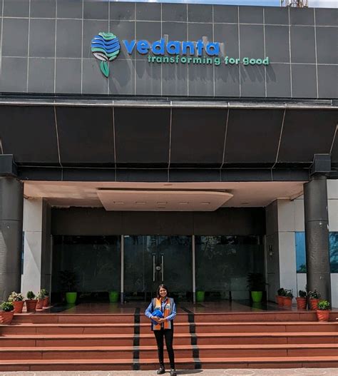 Summerinternship Vedanta Iimjammu Hr Transformingforgood Mba