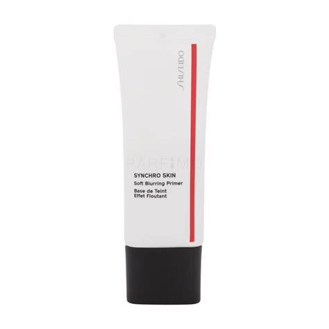 Shiseido Synchro Skin Soft Blurring Primer Base Make Up Donna Parfimo It