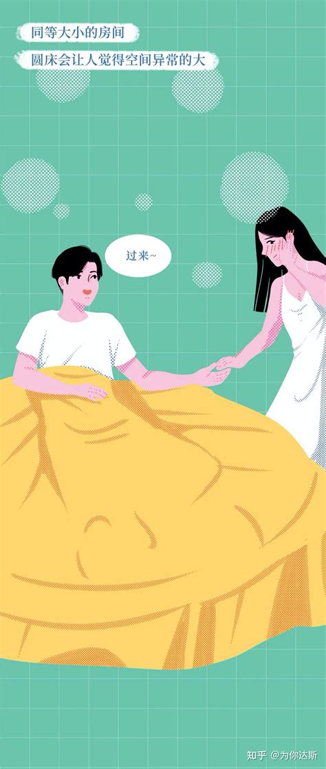 情趣酒店为什么都是圆床？ 知乎