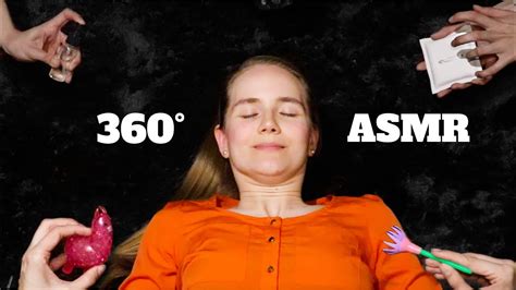 360° Asmr Session 30 Triggers Youtube