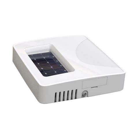 Wireless Room Temperature Humidity Sensor Enocean Alliance