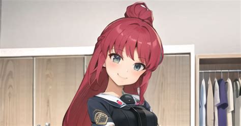 アリス・ギア・アイギス 藤野やよい アナザー エーススーツn Take Yのイラスト Pixiv