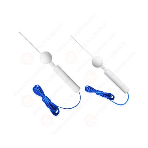 Test Probe Pins Intended To Verify The Protection Of Persons Against