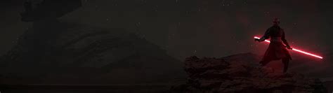 Darth Maul Star Wars Live Wallpaper
