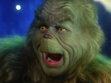 Jim Carrey Grinch  Jim Carrey Grinch Face Descubre Y Comparte  My Xxx Hot Girl