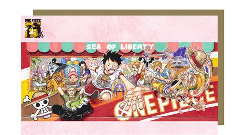 One Piece 連載25周年記念イベント『meet The “one Piece”』 − Topics｜one Pieceカードゲーム公式