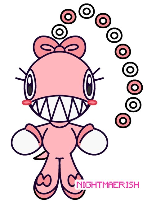 25 Chain Chomp 🎀 On Toyhouse