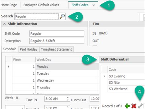 Helpdesk Timesheet Weighted Average Overtime Setup Knowledge Base