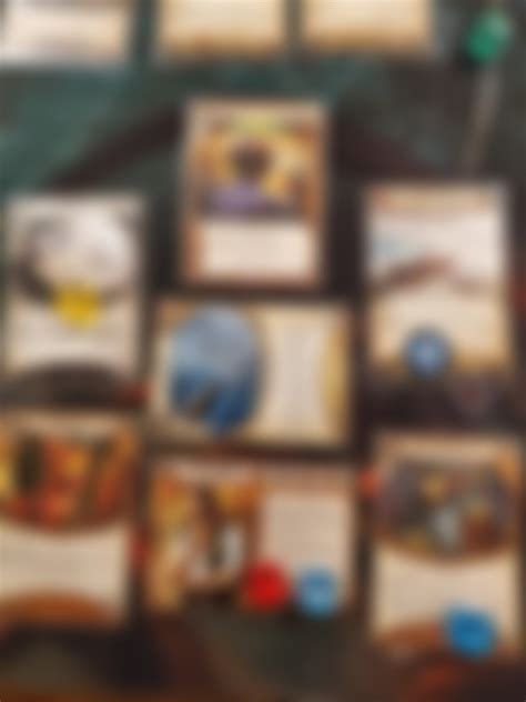 Spoilers Eote Fatal Mirage Pov Rex Doing Rex Things Rarkhamhorrorlcg