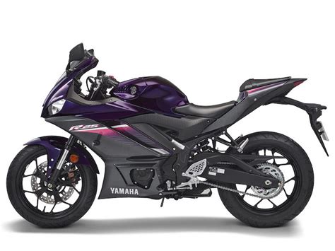 Hlym Perkenal Dua Warna Baharu Yamaha Yzf R25 2023 Harga Kekal Rm229k