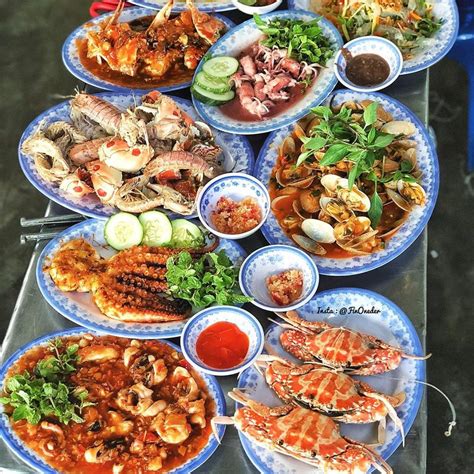 Đi Đà Nẵng 2024 cần biết 10 quán hải sản vừa ngon vừa rẻ này