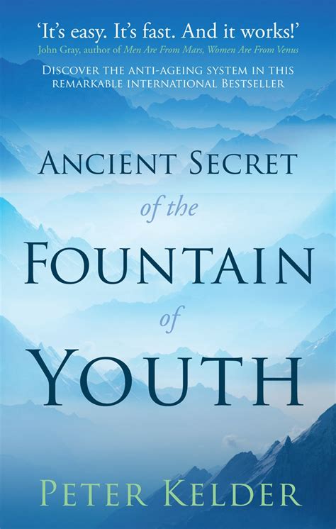 The Ancient Secret Of The Fountain Of Youth By Peter Kelder Penguin