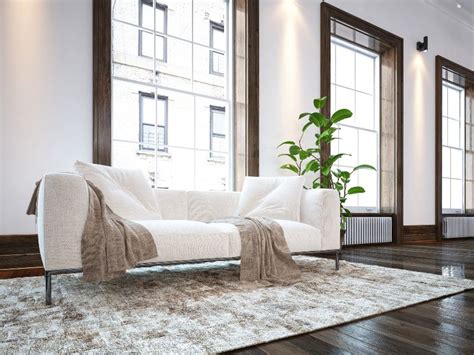 Decorating Tips For Homes With Hardwood Floors Auten Wideplank Flooring