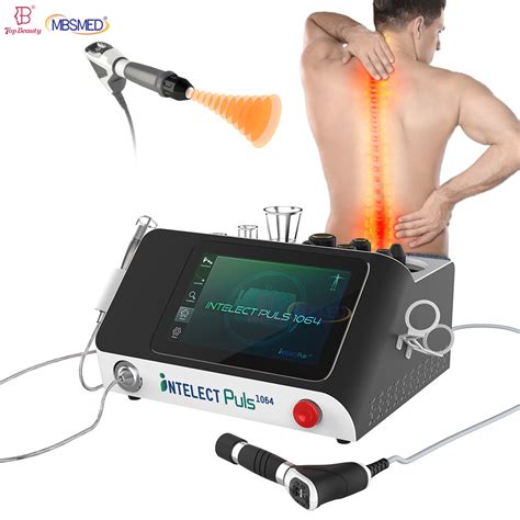 Class 4 Laser Therapy Focused Shock Wave Therapy Physiotherapy Laser Terapias Ondas De Choque