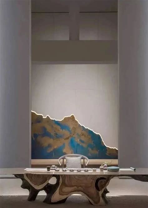 一间茶室，一隅禅意 chinese style interior asian inspired decor chinese