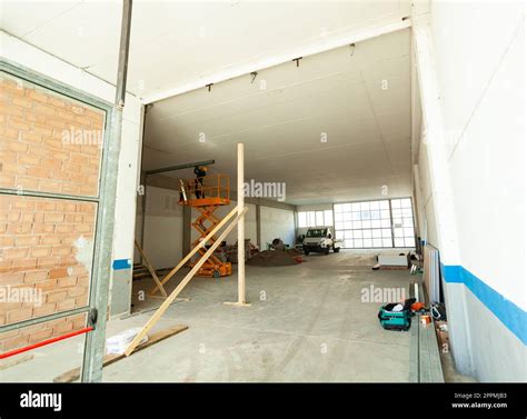 Industrial Building Refurbishment At Carolann Ness Blog