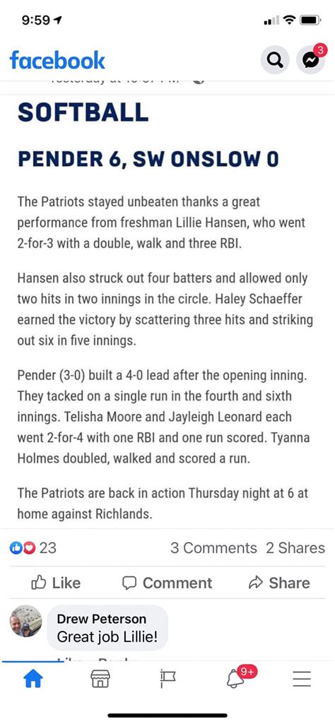 Congratulations To Lillie Hansen For The House Of Gains Facebook