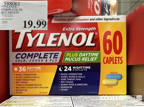 Costco Summer 2023 Superpost Otc Medication Vitamins And Supplements