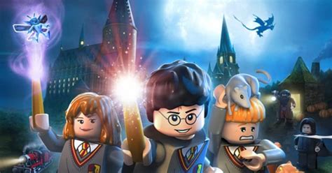 Lego Harry Potter: Years 1-4 News, Guides, Walkthrough, Screenshots ...