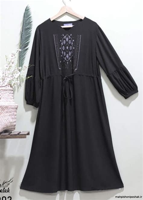 مدل پیراهن مجلسی دخترانه تپل