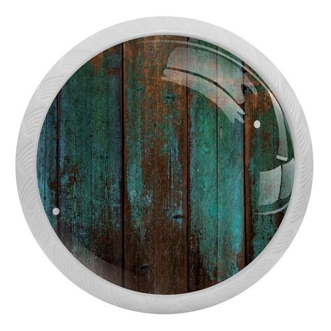 Teal Cabinet Knobs