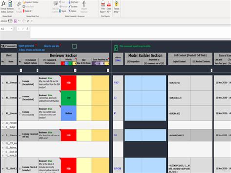 Excel Analyzer Cost And Reviews Capterra Australia 2023