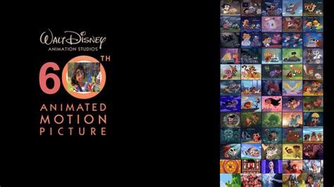Walt Disney Animation Studios 50th Animated Motion Pi