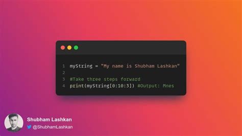 Shubham Lashkan On Linkedin Python Developer Pythondaily