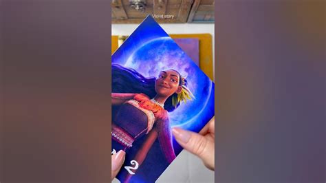 Journaling 다꾸 Moana 2 Matangi 모아나 2 마탕이 Scrapbooking Youtube