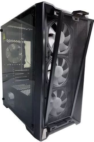 Корпус Powercase Alisio Micro X4B CAMIB-L4 купить недорого в Минске ...