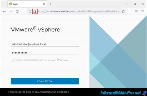 Secure Access To VMware VCenter Server VCSA Over HTTPS On VMware VSphere 6 7 VMware