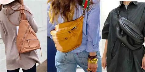 Learn How To Wear Sling Backpack