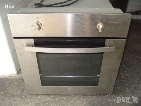 Продавам фурна за вграждане в Печки фурни в гр София Id41812506