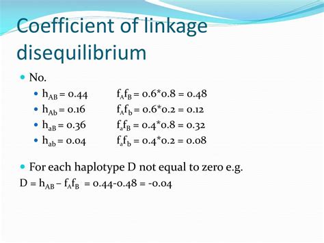 Ppt Chapter 9 Quantitative Genetics Powerpoint Presentation Free